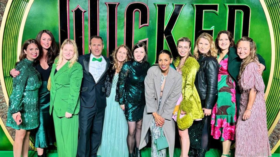 Universal Pictures' 'Wicked' Surpasses $700M At Global Box Office | NBCUNIVERSAL MEDIA